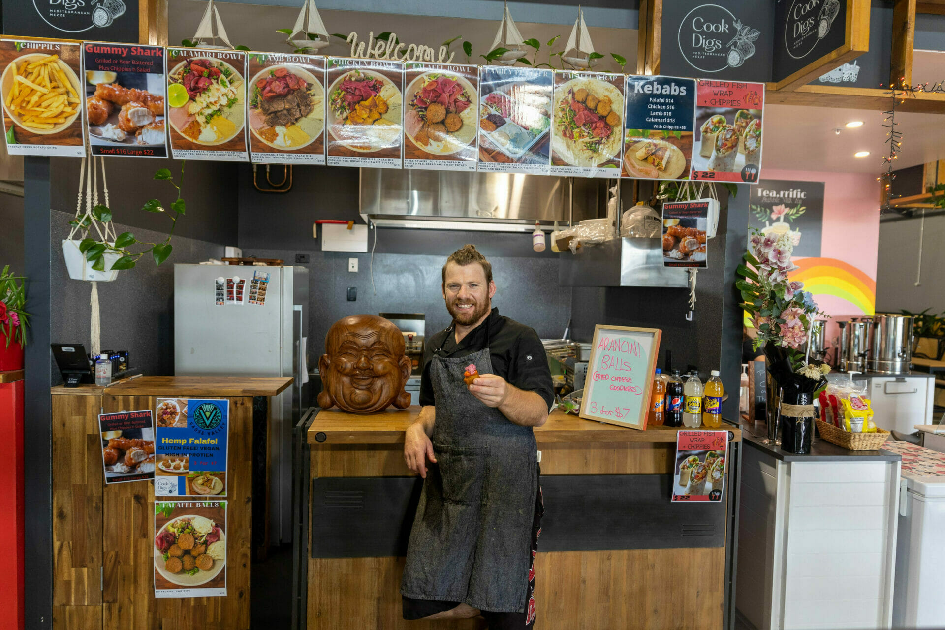 Dusty Bun’s Patisserie | Bakery in Busselton - Origins Market