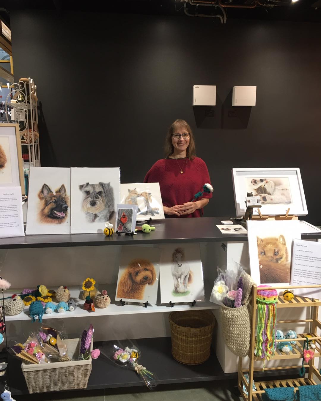 Dylan Nietrzeba - Origins Market